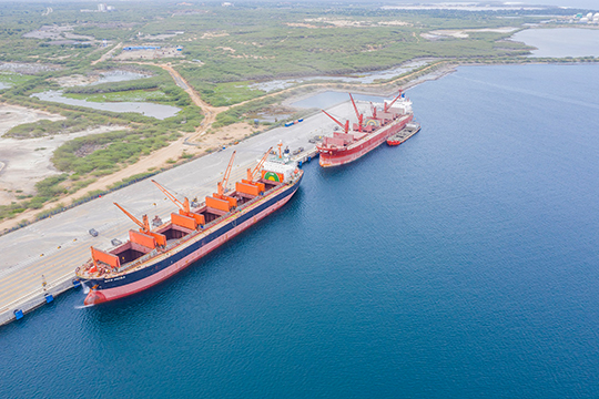 Hambantota International Port projects 50% growth | Hambantota ...