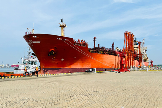 HIP records High Growth in LPG operations in second quarter 2024 ...